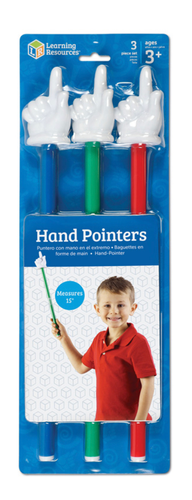 HAND POINTERS | Create It Supply St