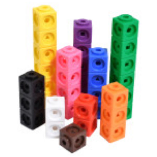 Math Cubes | Create It Supply St