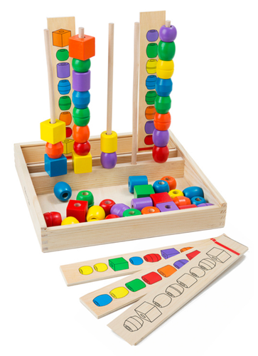 BEAD SEQUENCING SET | Create It Supply St