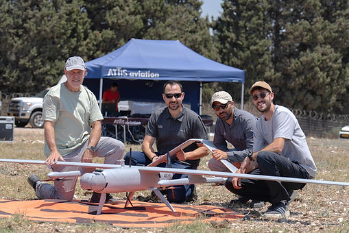 Attis Aviation: Unmanned Aerial Systems UAS