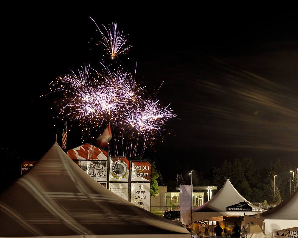 Make the most of your Ribfest visit