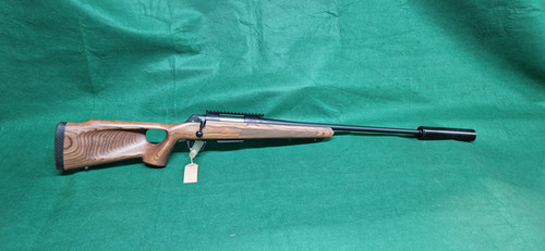 WINCHESTER XPR .243 BOLT ACTION RIFLE | Jeff Stephens