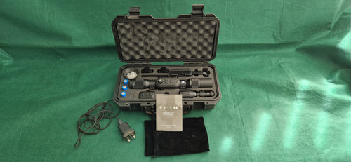 WULF 4K 3-24X DAY/NIGHT VISION RIFLE SCOPE | Jeff Stephens