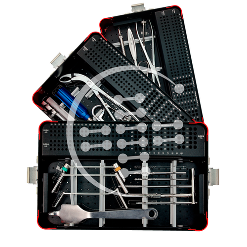 SET DCP LCP 5.0 MM | AGMédica