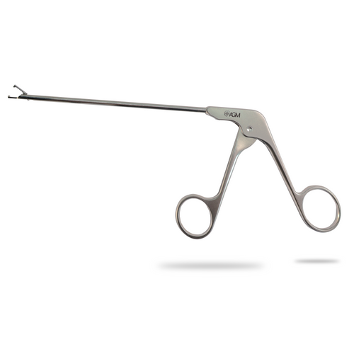 PINZA DE SUTURA DOBLE BARRIL | AGMédica