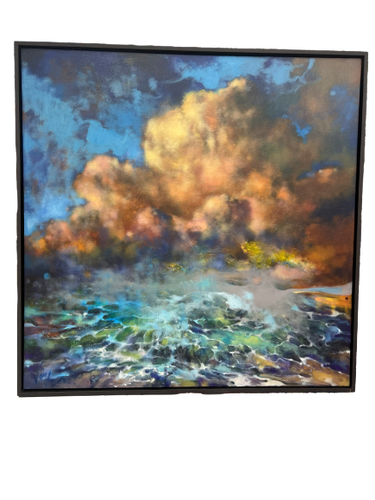 “Where Colors Are Breathing” by Voytek Glinkowski | Belle Arte Galleria