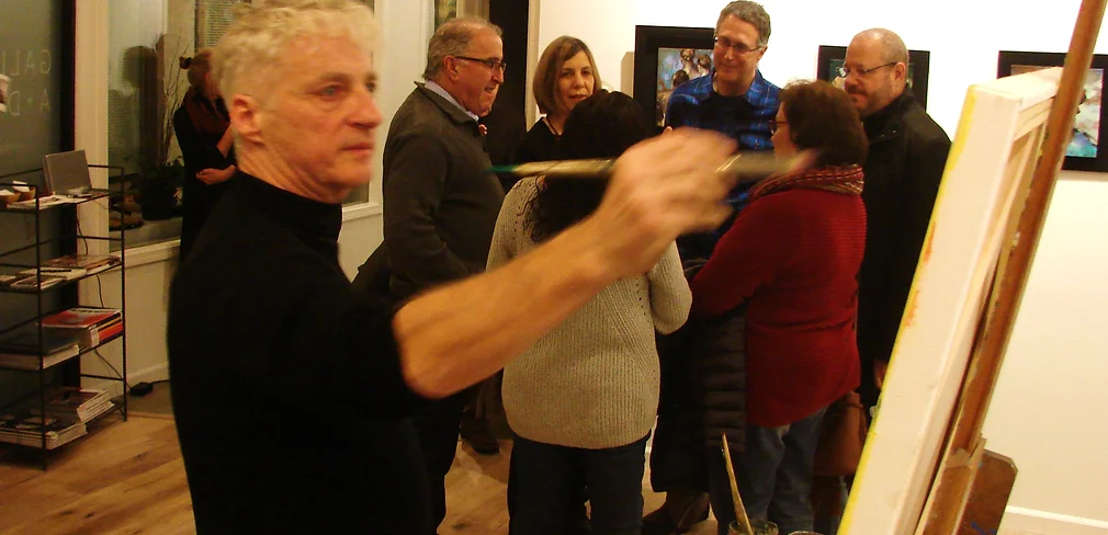 Voytek Glinkowski | Belle Arte Galleria