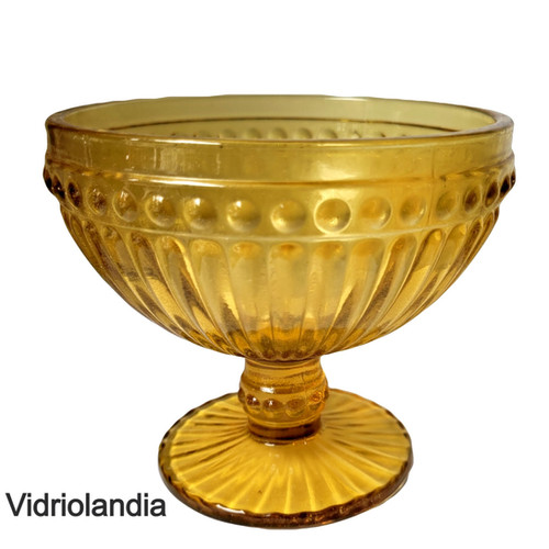 Copa Ambar [12x10 de alto] | vidriolandia