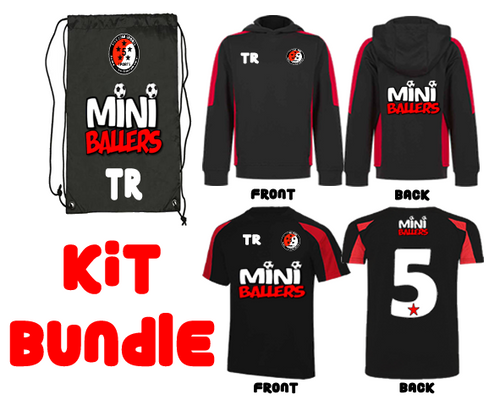 Mini Baller Kit Bundle | Five Star Sports