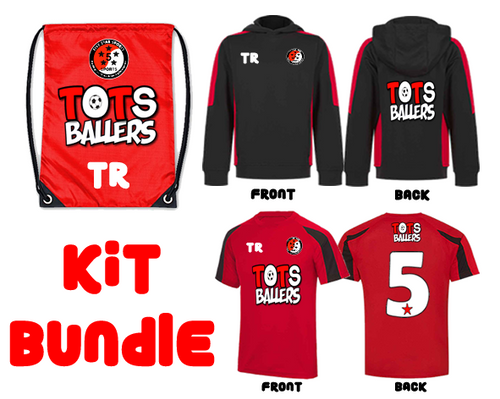 Tots Baller Kit Bundle | Five Star Sports