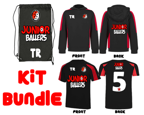 Junior Baller Kit Bundle | Five Star Sports