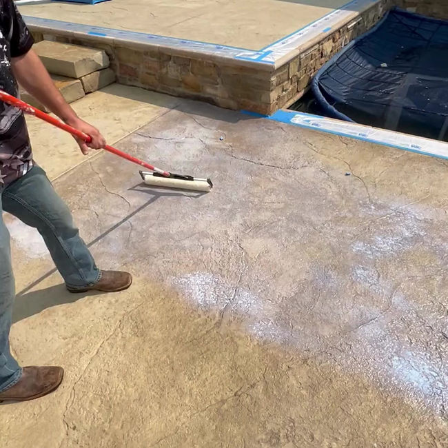 Concrete Sealing | Clear Views | Madison County, IL