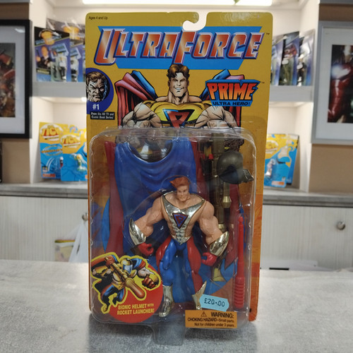 Ultraforce - Prime | RETRO BRISTOL