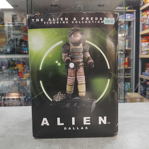 Alien - Dallas Figurine Eaglemoss | RETRO BRISTOL