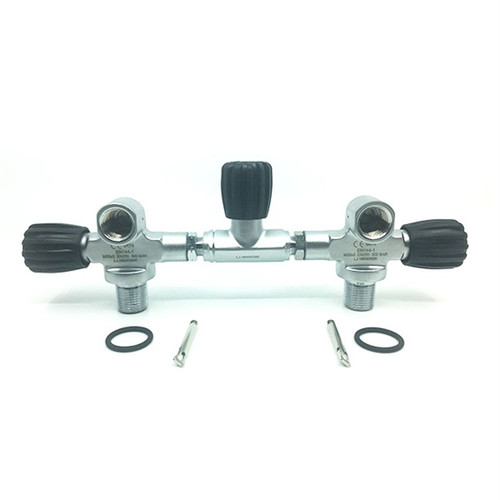 Isolation manifold system 300 bar 185 mm c/c | Stormforce Diving