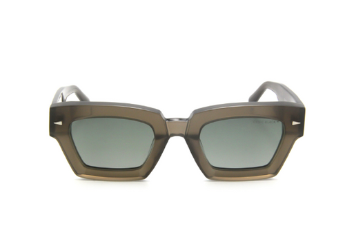 Iconic Black ¨Art Director¨ Frames Gradient Green | InHand