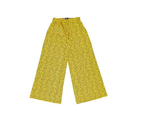 BIGTYNSONLY Believe Infusion Yellow Pant | InHand