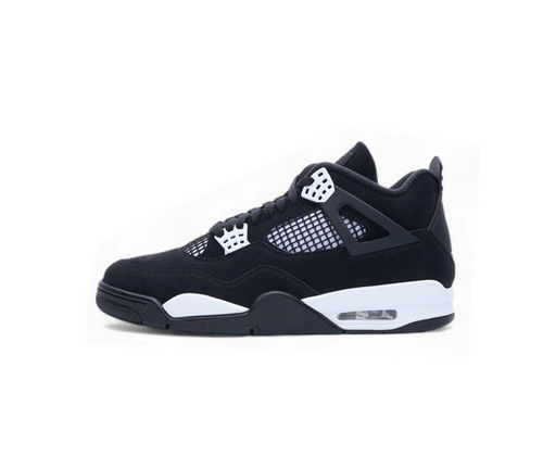 Jordan 4 Retro White Thunder | InHand