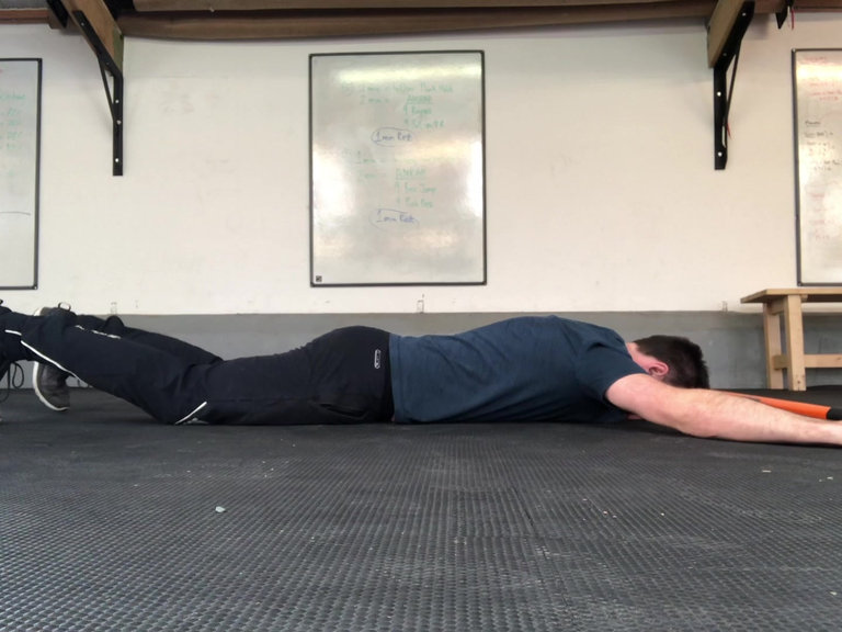 Shoulder Mobility Progression Part 2