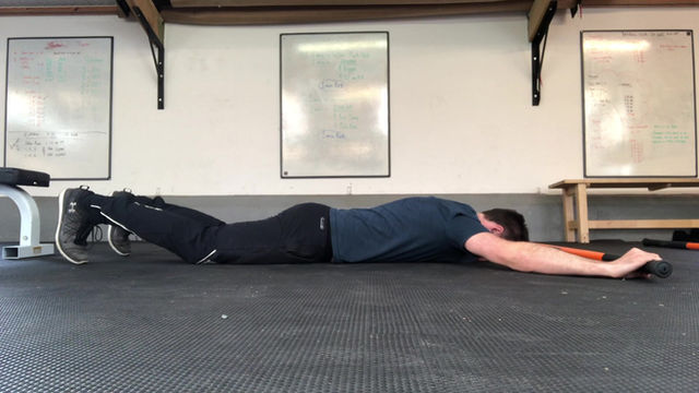 Shoulder Mobility Progression Part 2