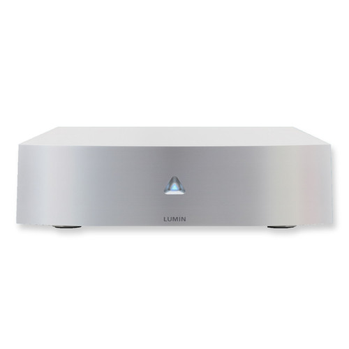Lumin Power Amp 160W | Audio Magic