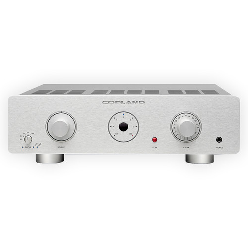 Copland CSA70 integrated amplifier 2x70W | Audio Magic