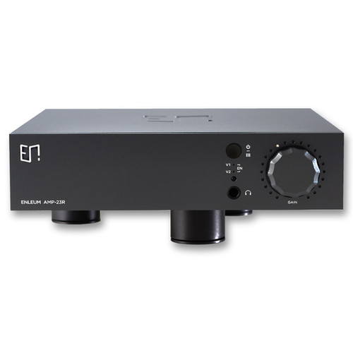 Enleum AMP-23R Integrated Amplifier | Audio Magic