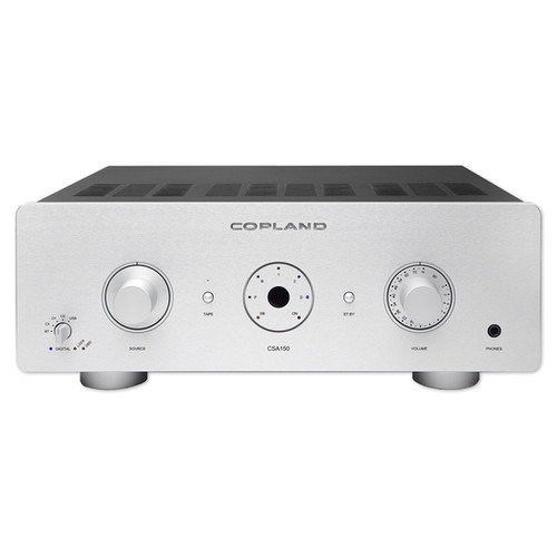 Copland CSA150 integrated amplifier 2x150W | Audio Magic