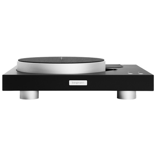 Bergmann Modi Turntable, air supply for tonearm and air bearing tonearm ...