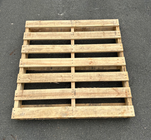 Second Hand Heavy-Weight Pallet | Royalty Pallets