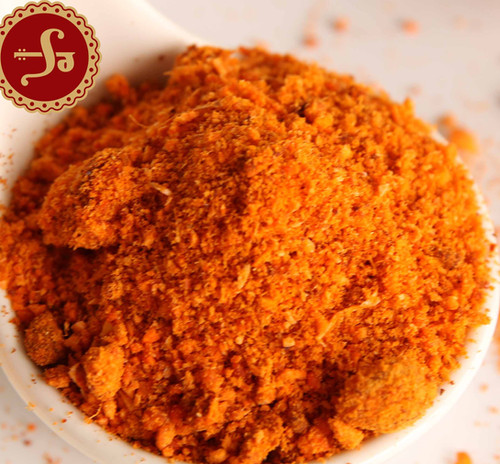 Kobbari (Coconut) Karam Powder [100gms] Sampradaya