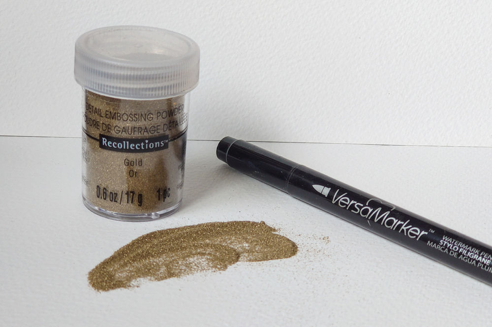 The Best Metallic Gold Inks, Paints, and Other Options to use with ...
