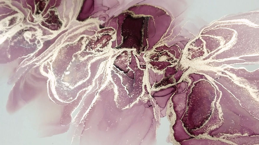 The Best Metallic Gold Inks, Paints, and Other Options to use with ...