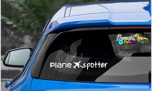 Planespotter - Sticker | Damaskill