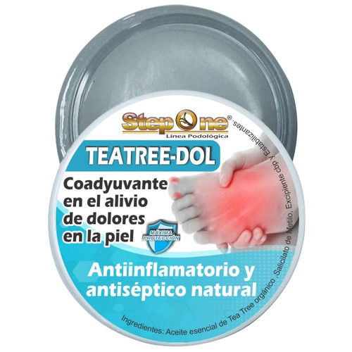 TEA TREE-DOL POMADA | Step-One