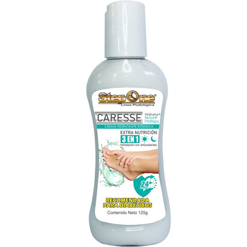 CREMA CARESS-D | Step-One