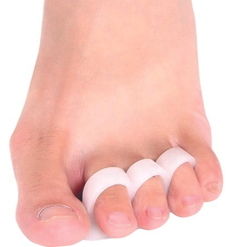 TOE CREST 3 ANILLOS | Step-One