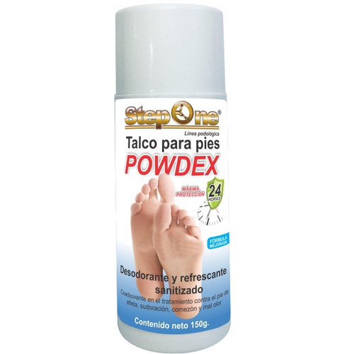 POWDEX | Step-One