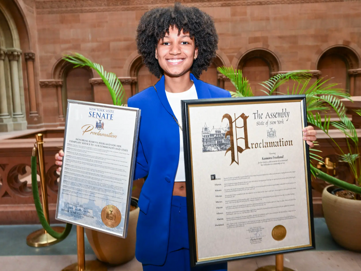 Home | Kamora Freeland