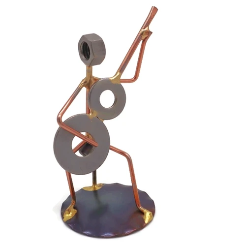 Classical Guitar Figure | Posterity Gallery