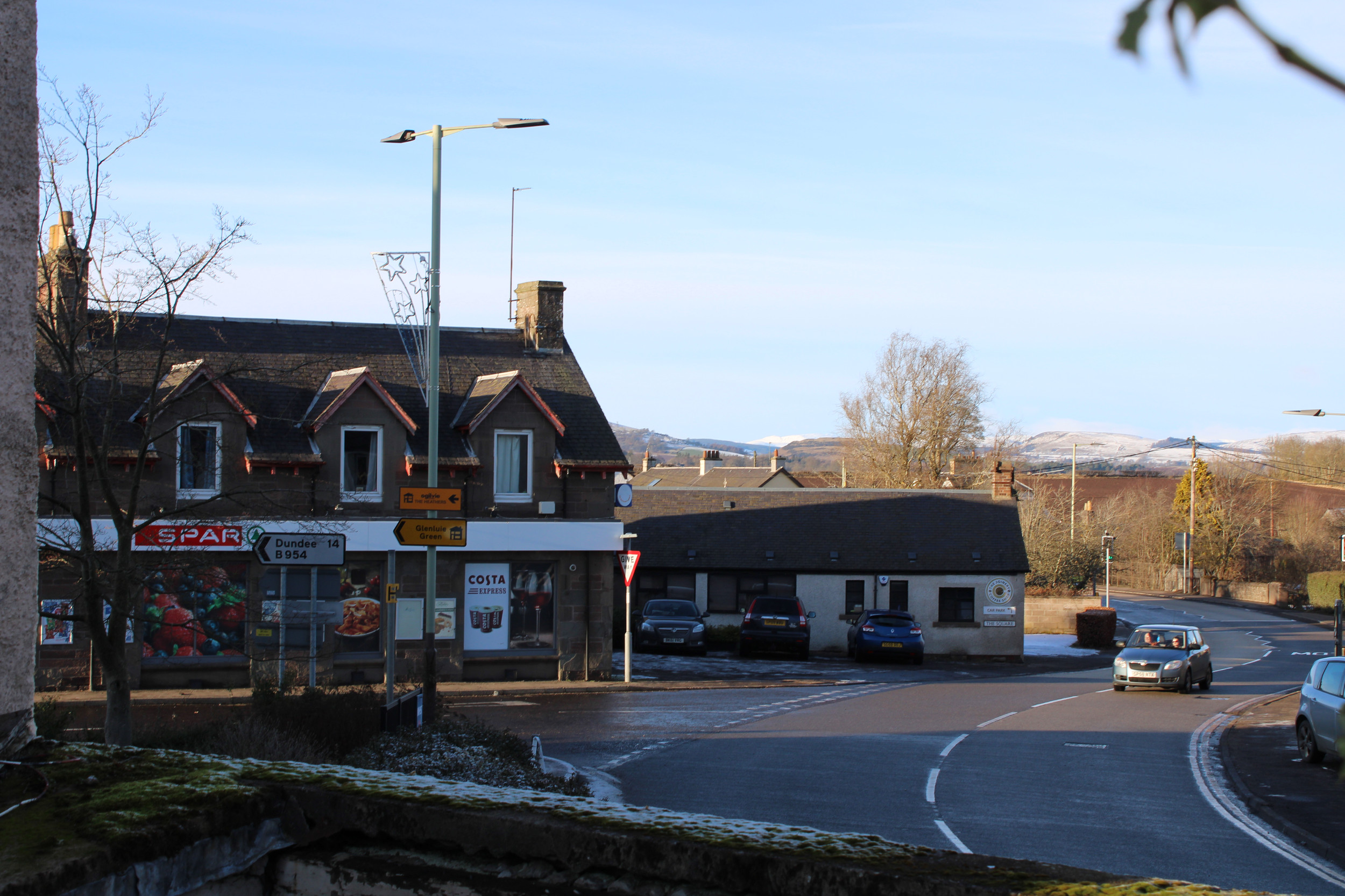 DIRECTORY | Meigle & Ardler | Smart Village Scotland