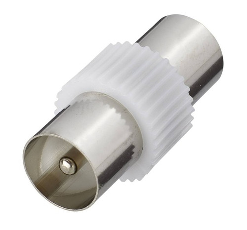 Coupleur adaptateur Antenne Male / Male PAL Antenna RF TV coaxial ...