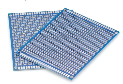 Plaque PCB prototype double face 7x9 cm Double Side Board PCB DIY ...