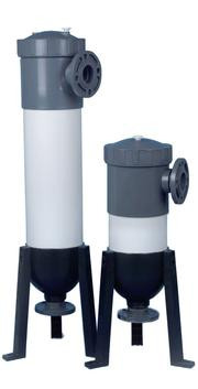 PVC Bag Filter Housings - A Series | EWP USA