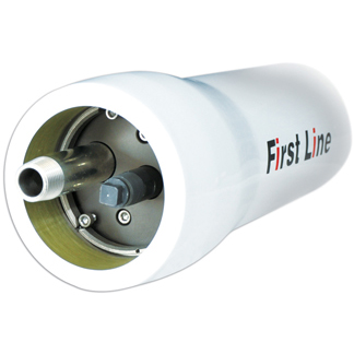 4inch End Port 1000psi | MAXFLOW Fluid System