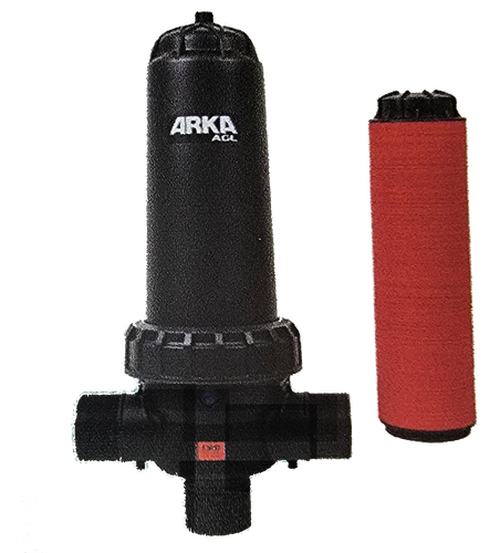 AGL DISC FILTER F63TD-L-AGL | EWP USA