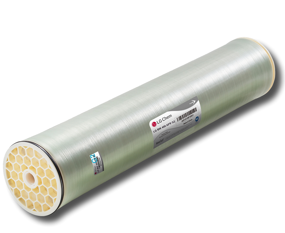 LG BW 400 AFR G2 | RO Membrane | Max Flow Fluid Systems