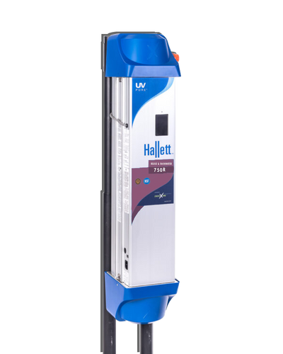 Hallett UV 750R | EWP USA