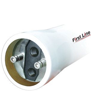 F25-300E-2 | 2.5inch End Port 300psi | MAXFLOW Fluid System
