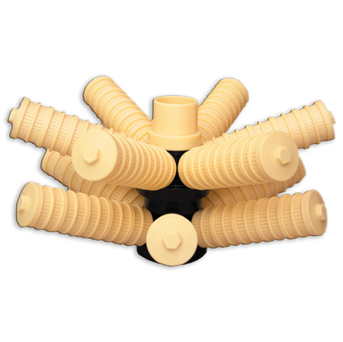 High Flow Top Mount Distributor 12 Laterals - B Series | EWP USA